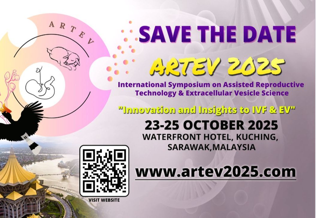 International Symposium on Assisted Reproductive Technology and Extracellular Vesicle Science ...